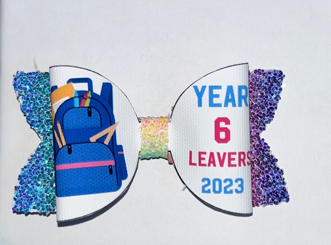 Year 6 Leavers Gift Year 6 Primary School Leavers School - Etsy