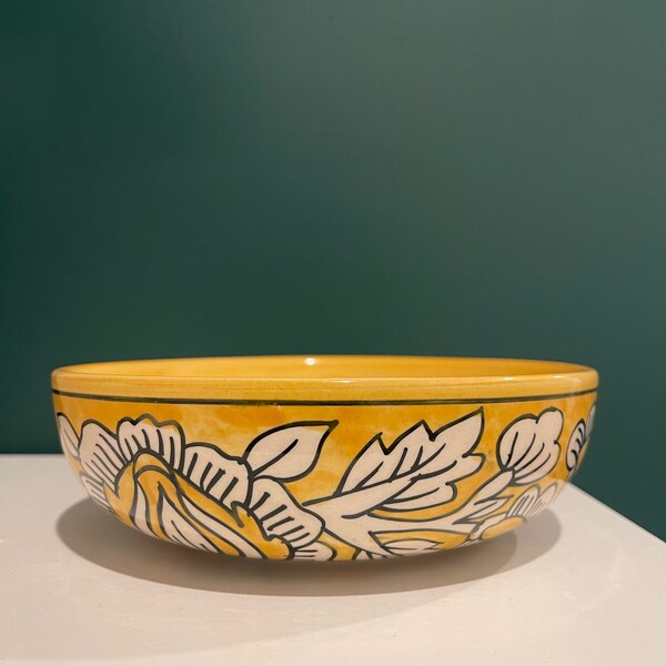 Ceramic Pasta Bowl - Etsy