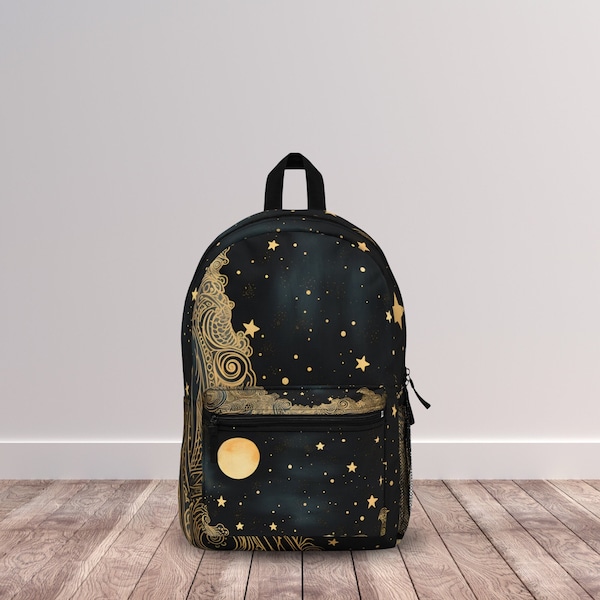Stars Backpack - Etsy