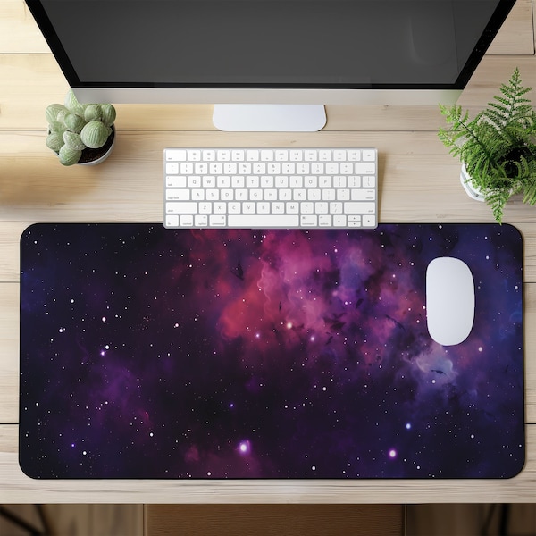 Purple Mouse Pad - Etsy