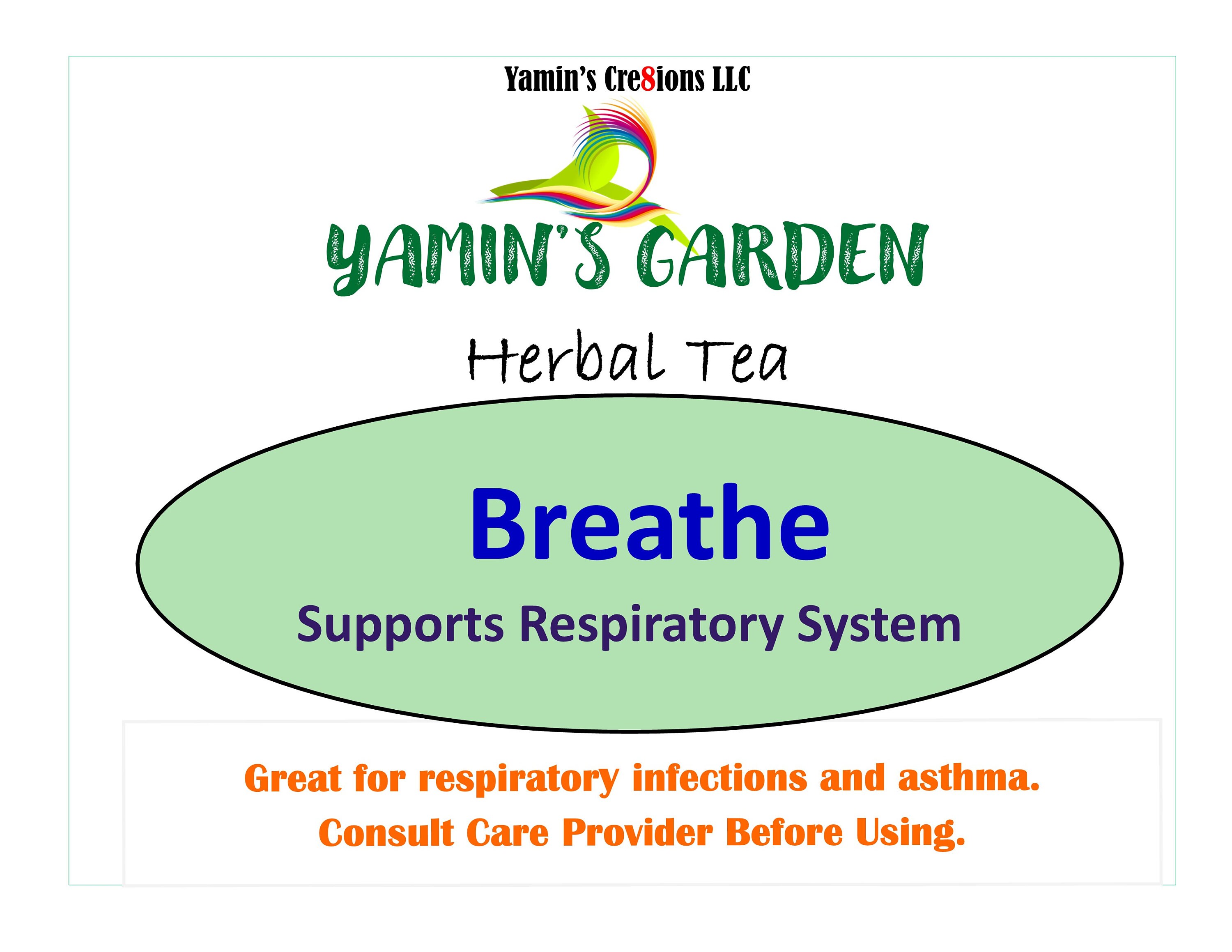 Respiratory Tea Kit and Tincture - Etsy