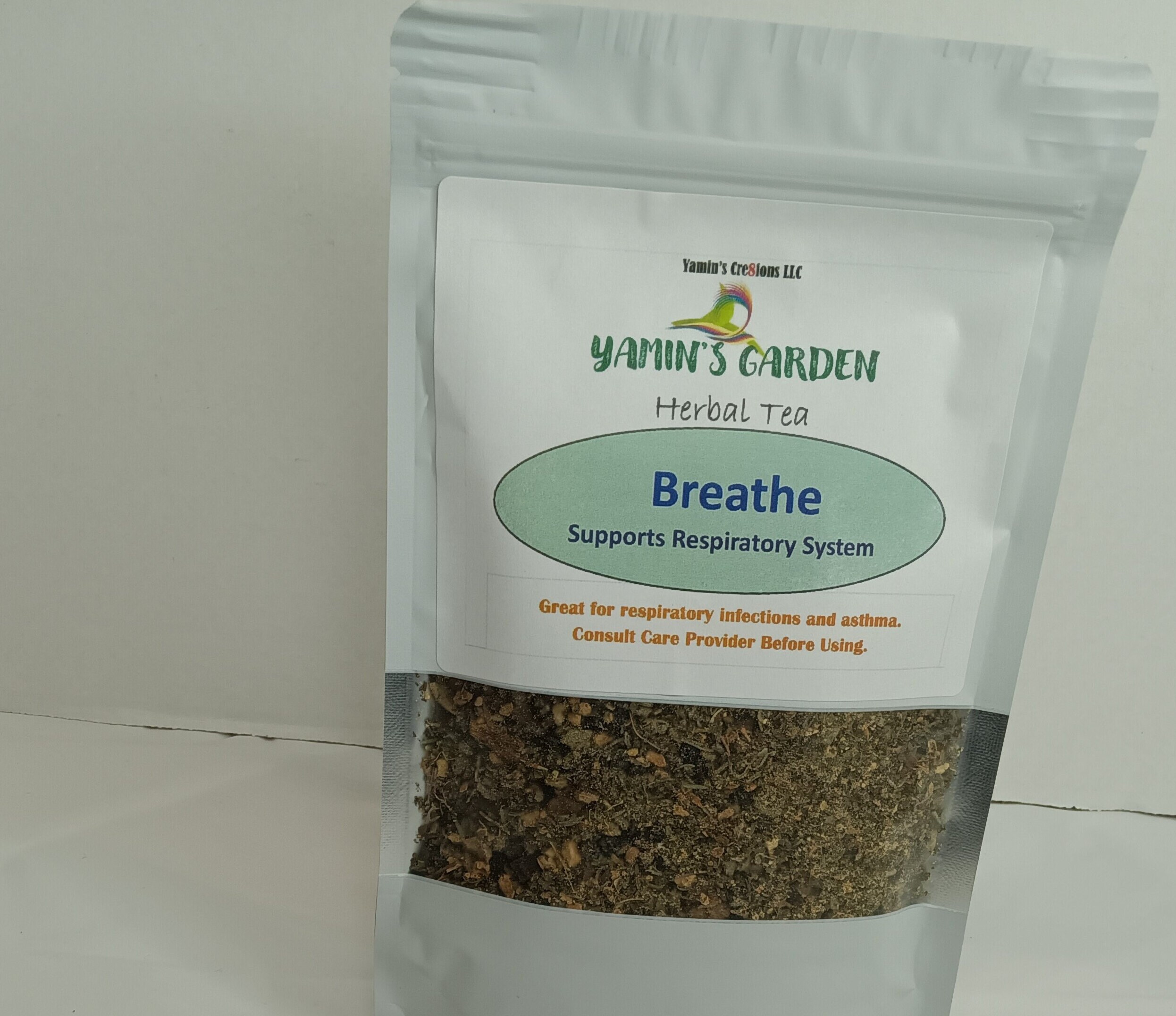 Respiratory Tea Kit and Tincture - Etsy