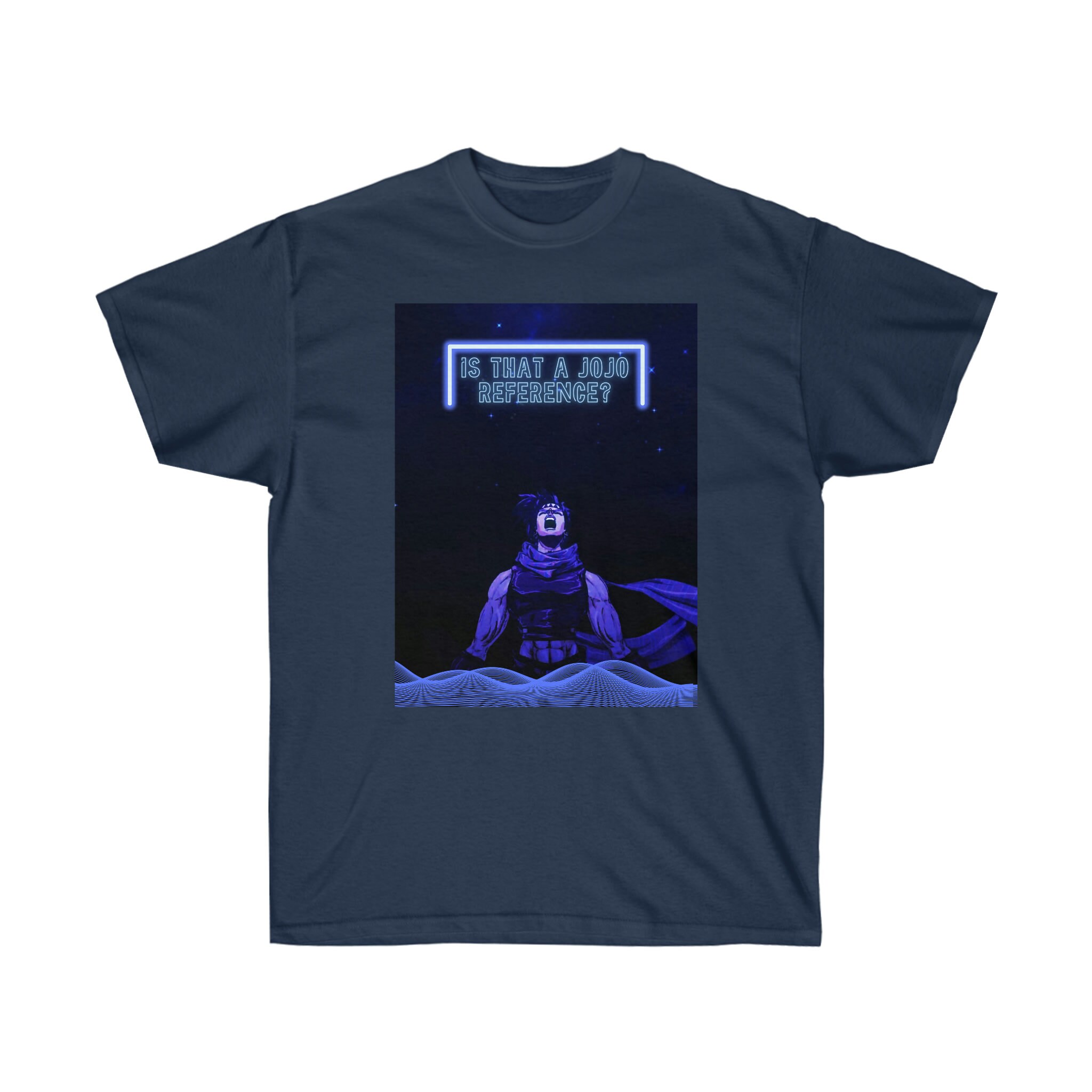 Joseph Jostar Tee English - Etsy