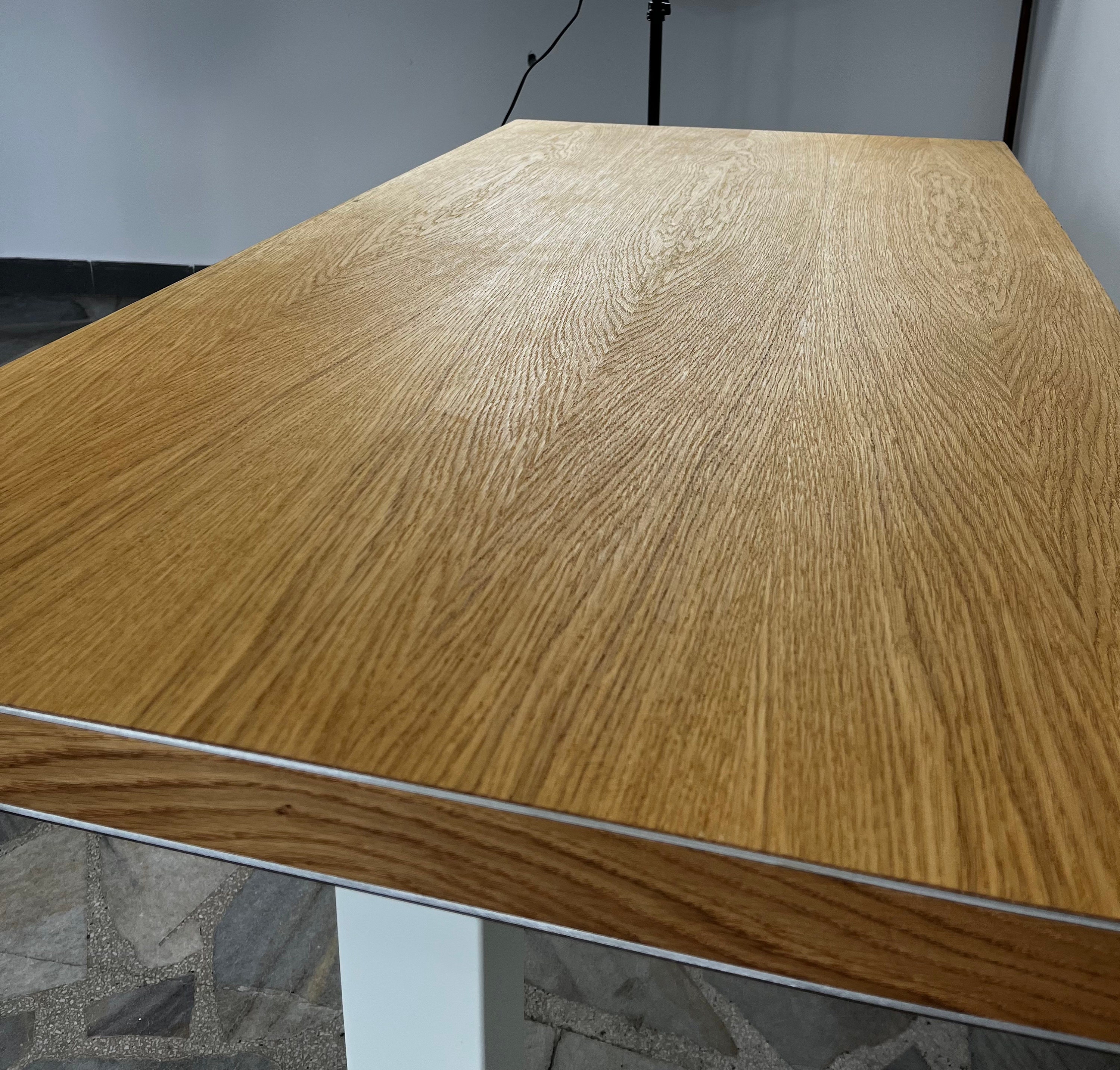 Tostil Standing Desk, Solid Wood Desk Top, Computer Desk, Handmade - Etsy