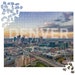 Jigsaw Puzzle Denver Skyline - Etsy