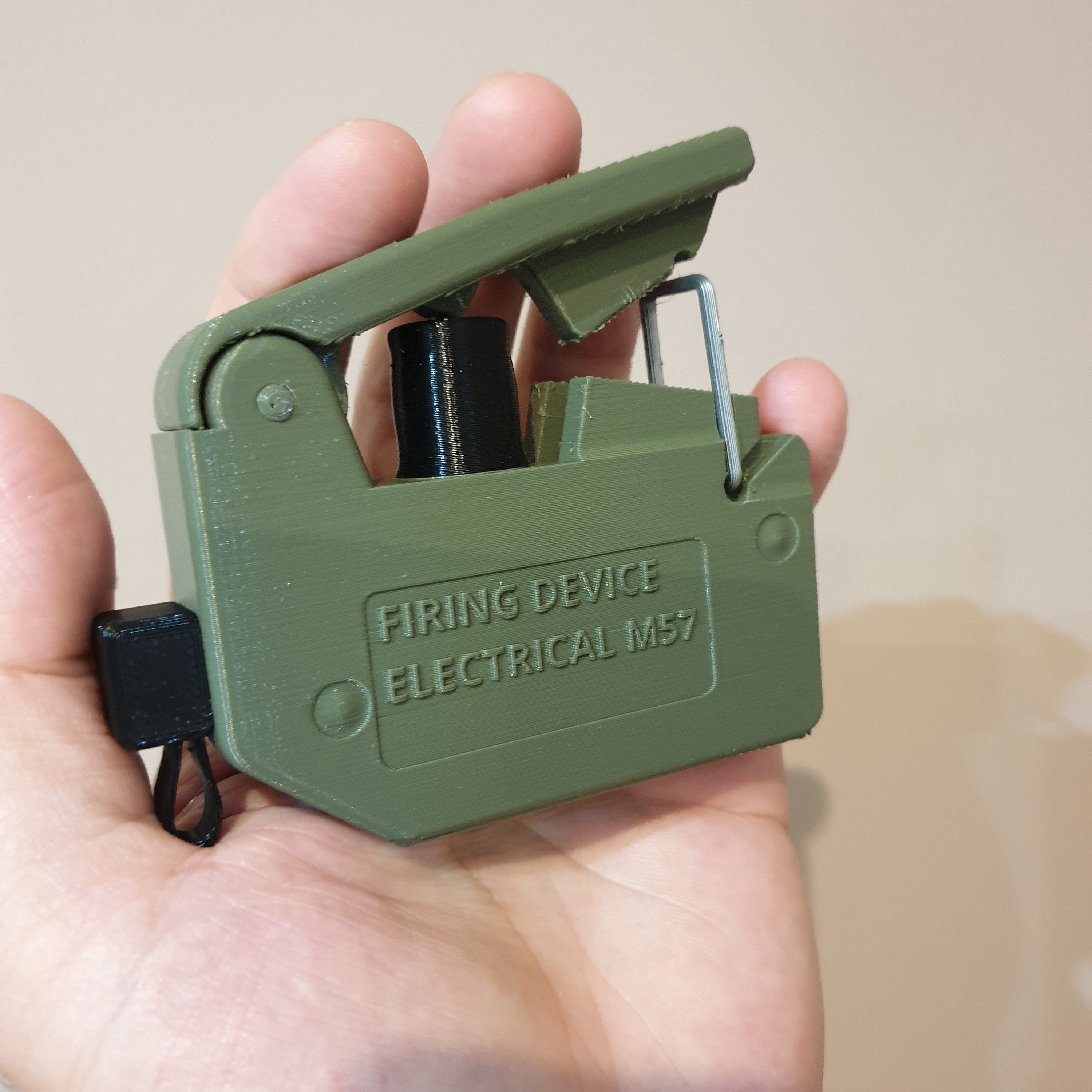 CLACKER M57 M40 Test Set Display Model - Etsy