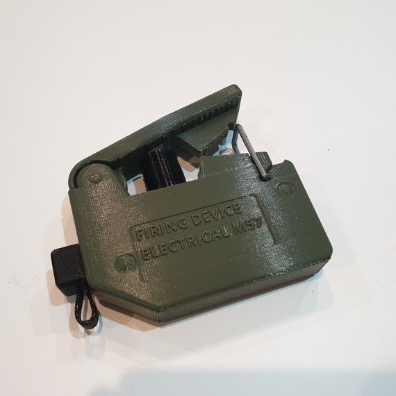 M57 Firing Device AKA The Clacker Replica 1:1 Scale, 54% OFF