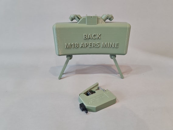 Claymore Mine Replica