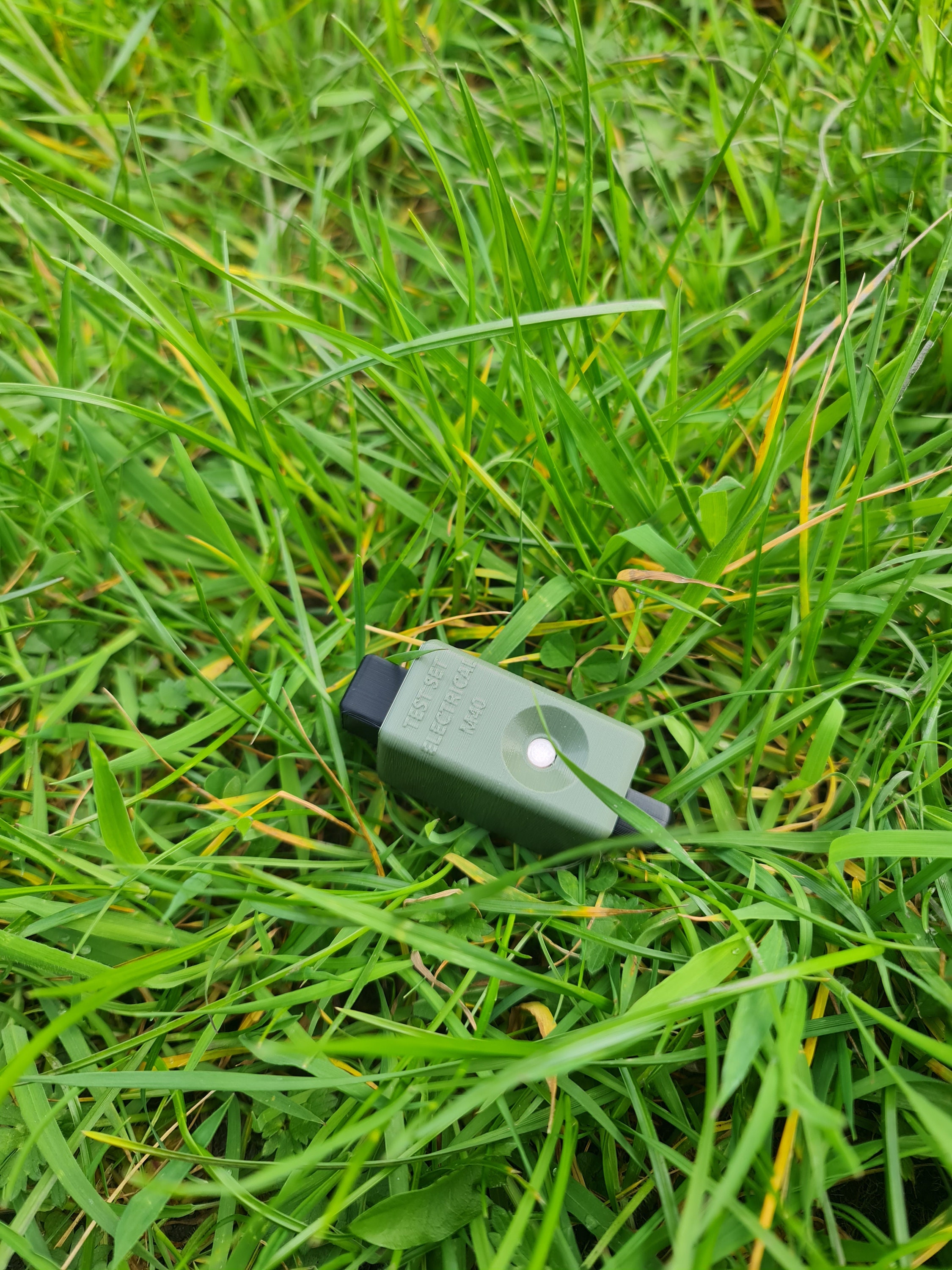 Claymore Mine M18A1 CLACKER M57 M40 Test Set Replicas 1:1 Scale Call of ...