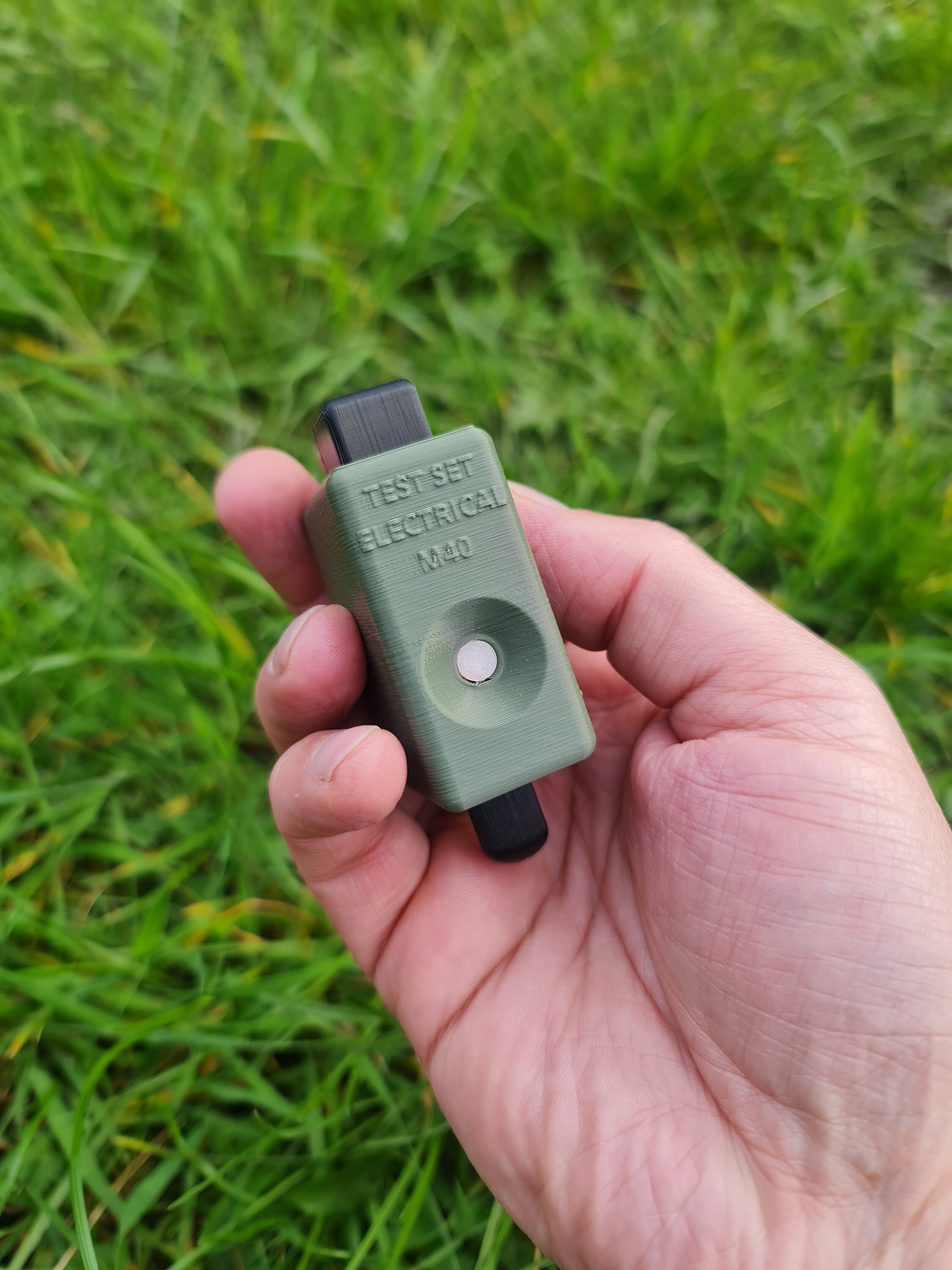 Claymore Mine M18A1 CLACKER M57 M40 Test Set Call of Duty Optional ...