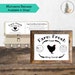 Blk Chicken, Black & White Printable Egg Carton Label, Digital Download ...
