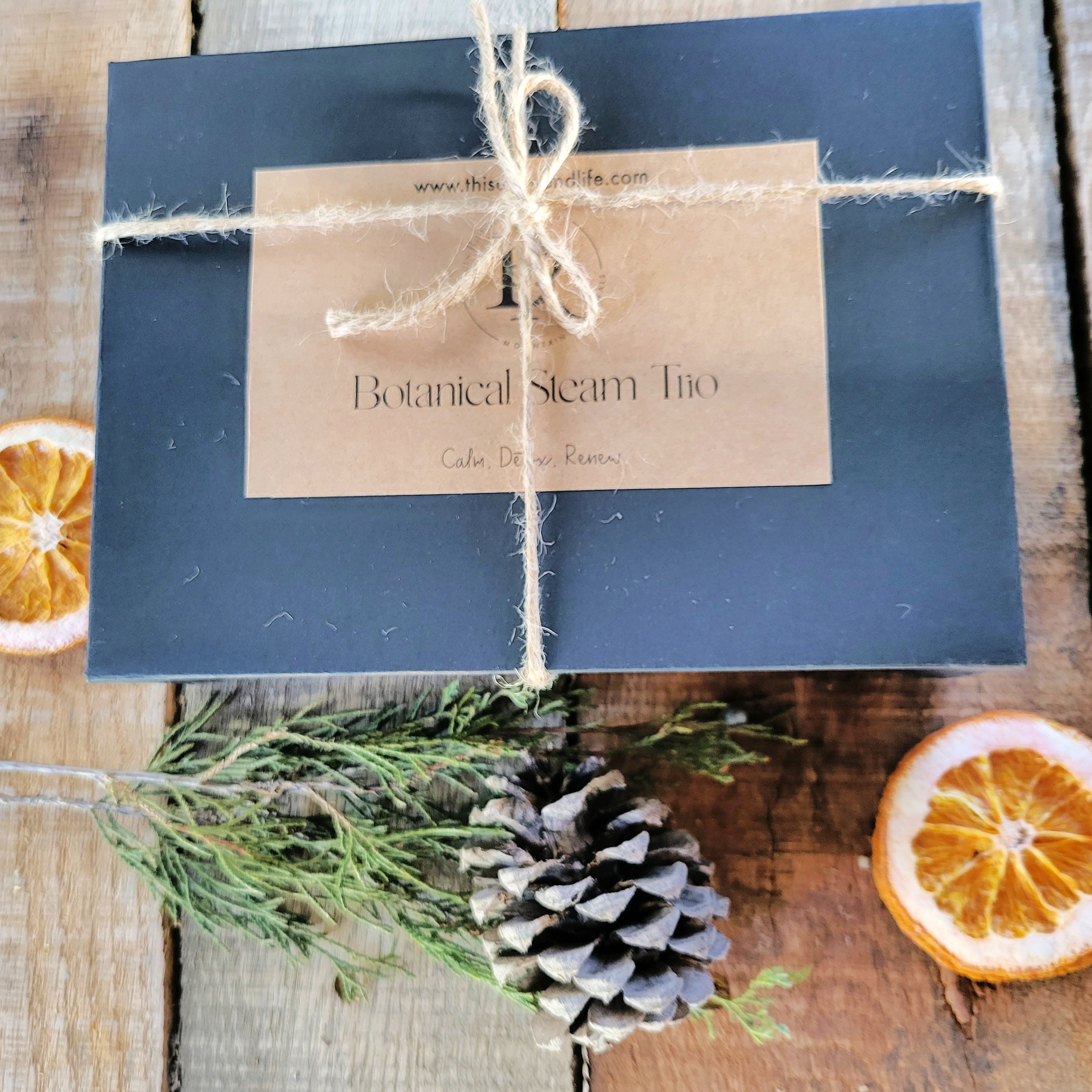 Botanical Facial Steam Renewing Facial Steam Botanical Products ...