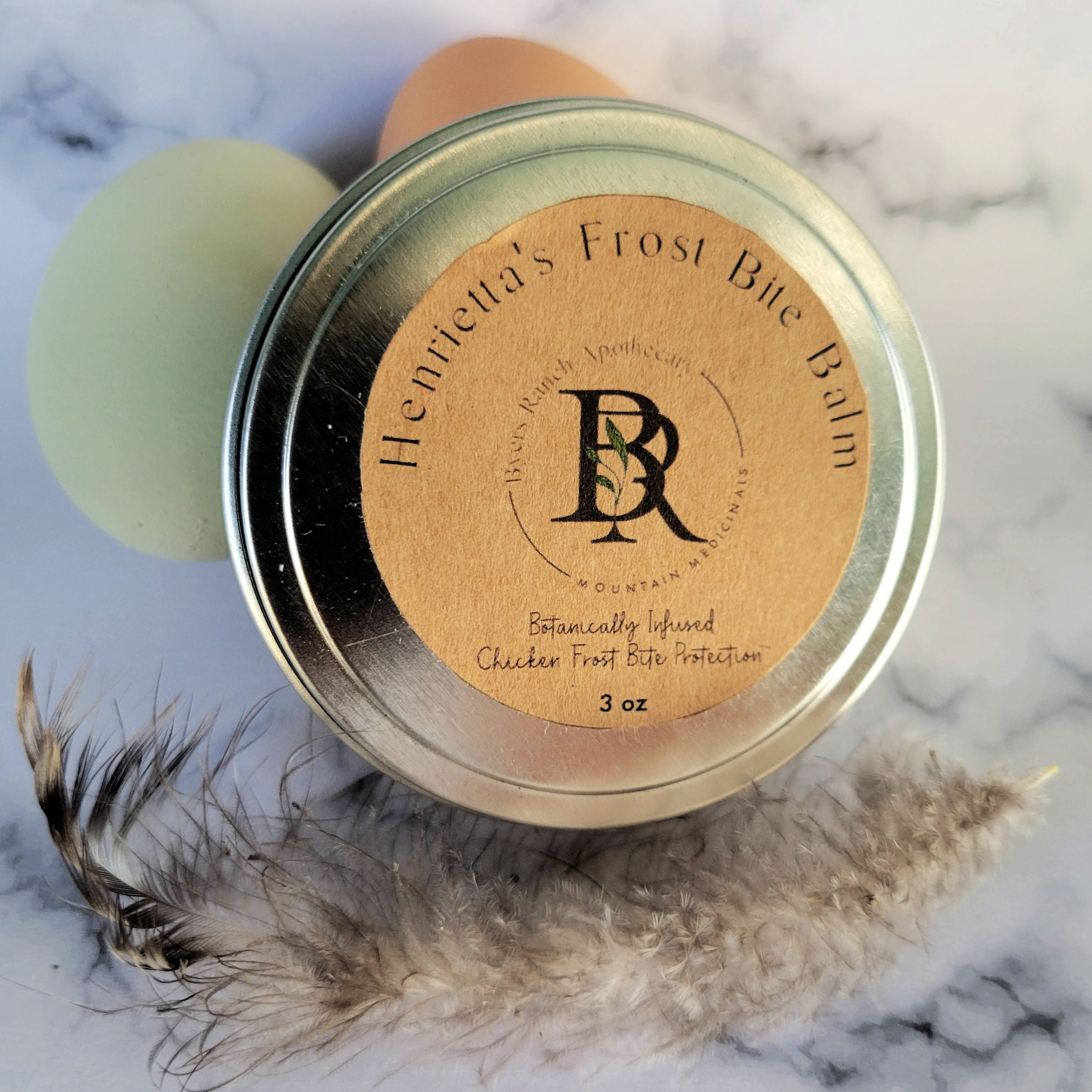 Henrietta's Frostbite Balm Chicken Frost Bite Salve Chicken Wound Care ...