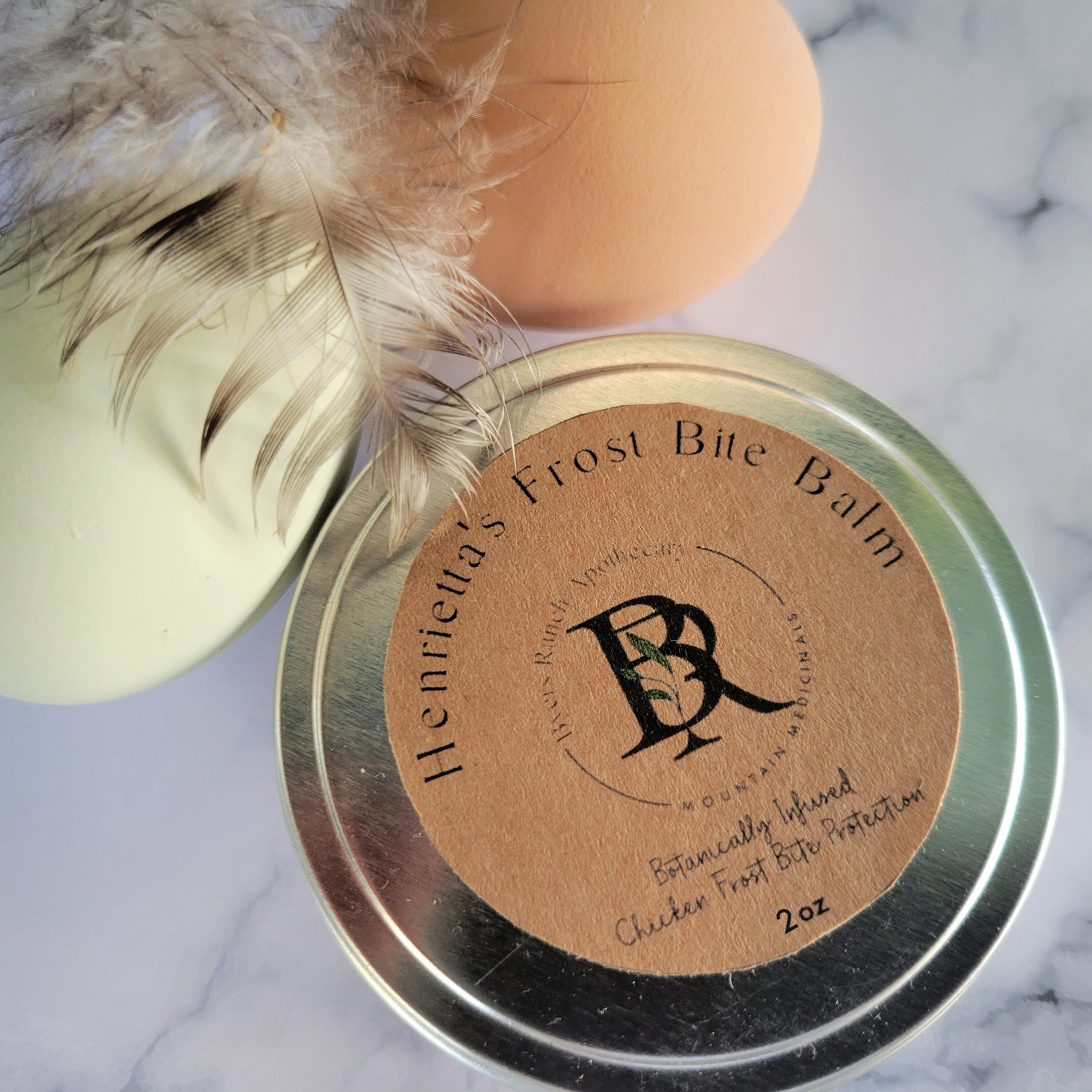 Henrietta's Frostbite Balm Chicken Frost Bite Salve Chicken Wound Care ...