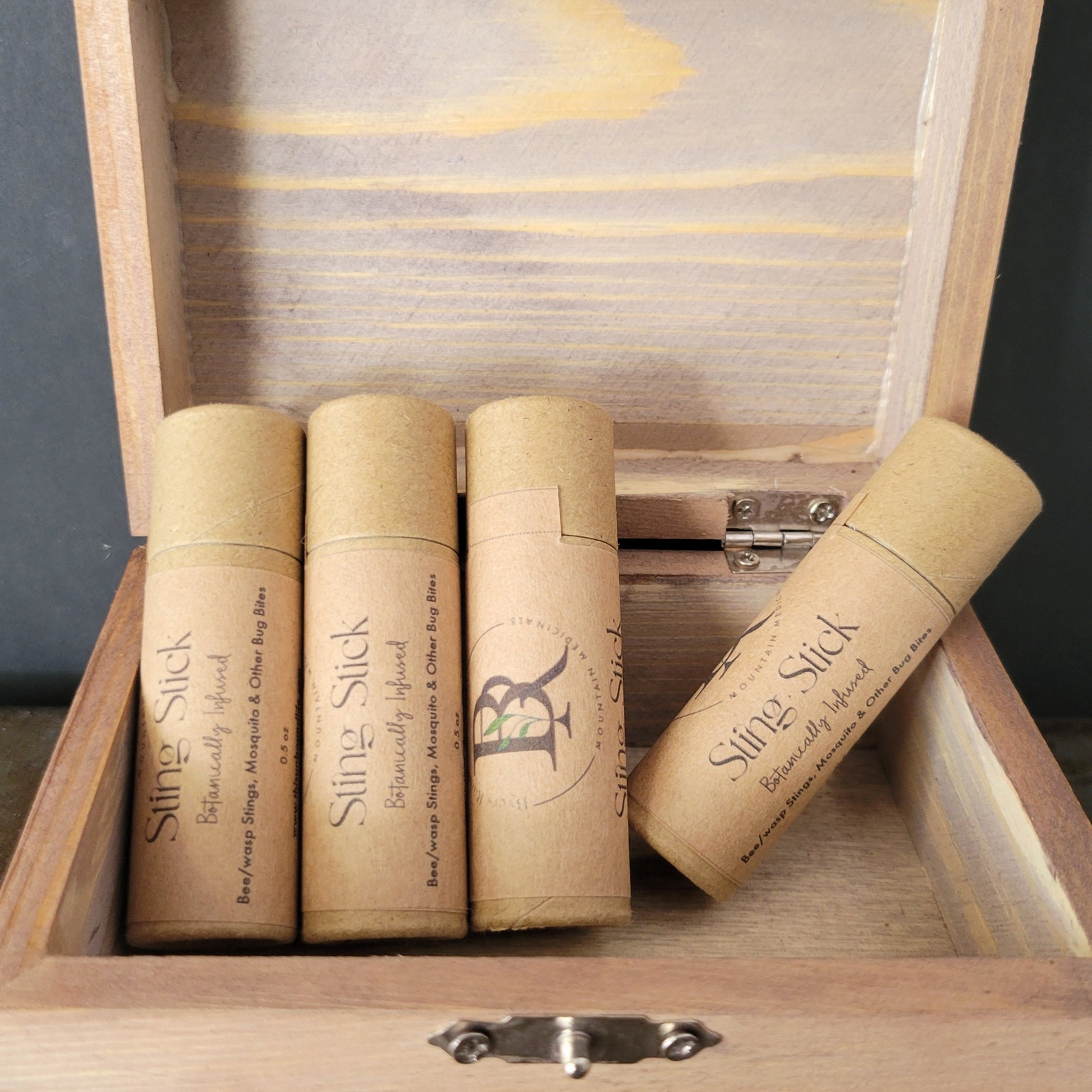 First Responder Gift Pack Herbal First Aid Pack Herbal - Etsy