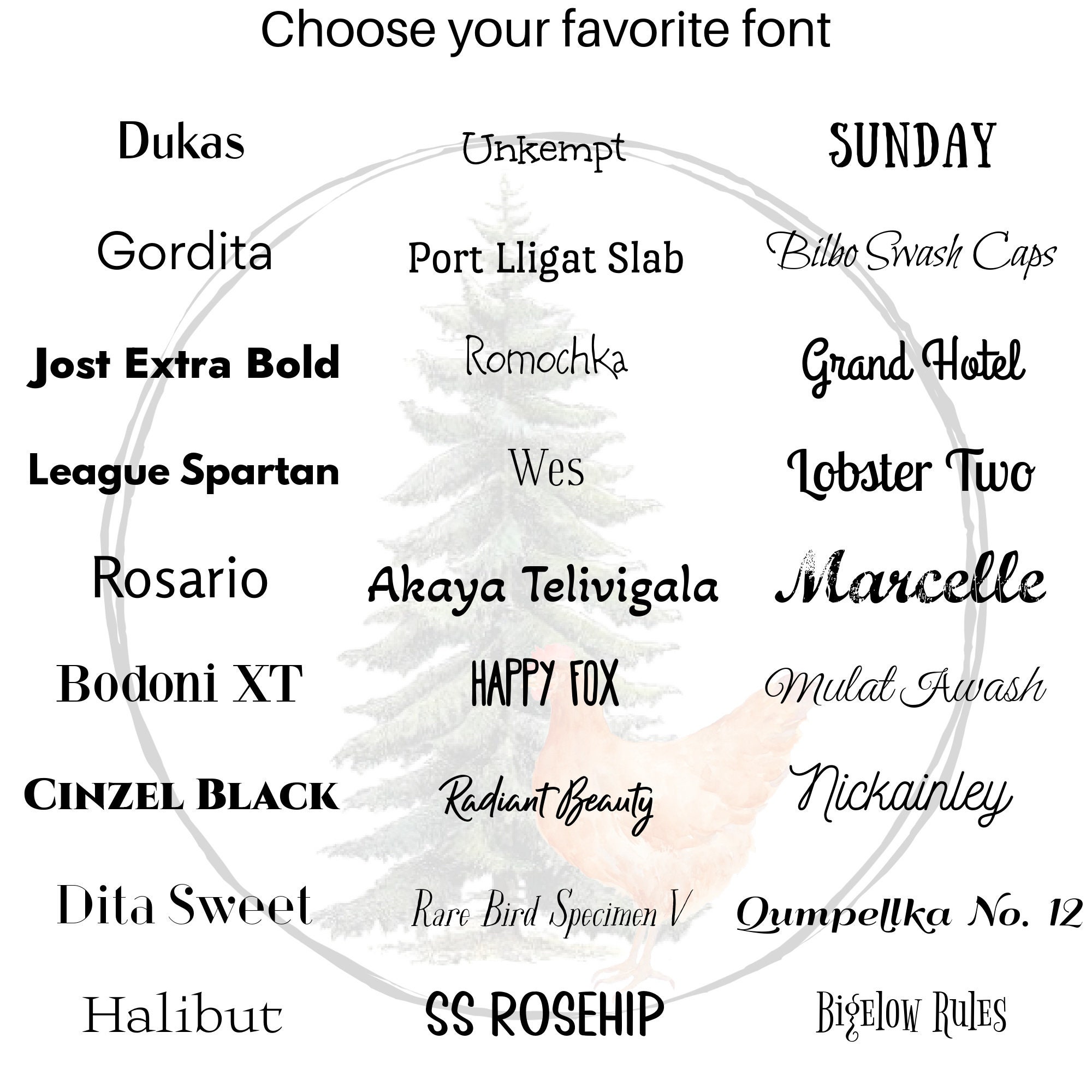 Barred Rock Custom Egg Carton Label Printable Digital Download Designed ...