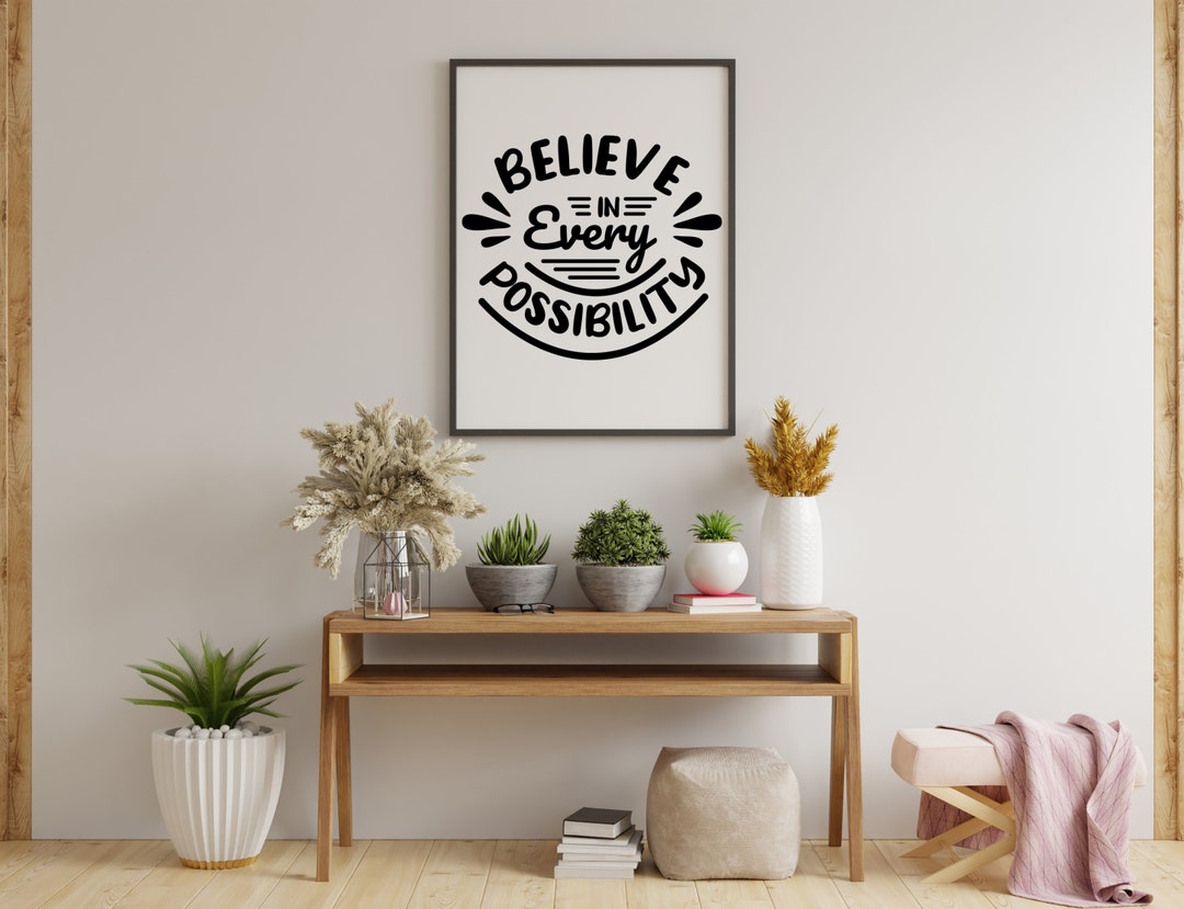 Motivational Quotes Wall Art Collection to Inspire Every Day - Etsy