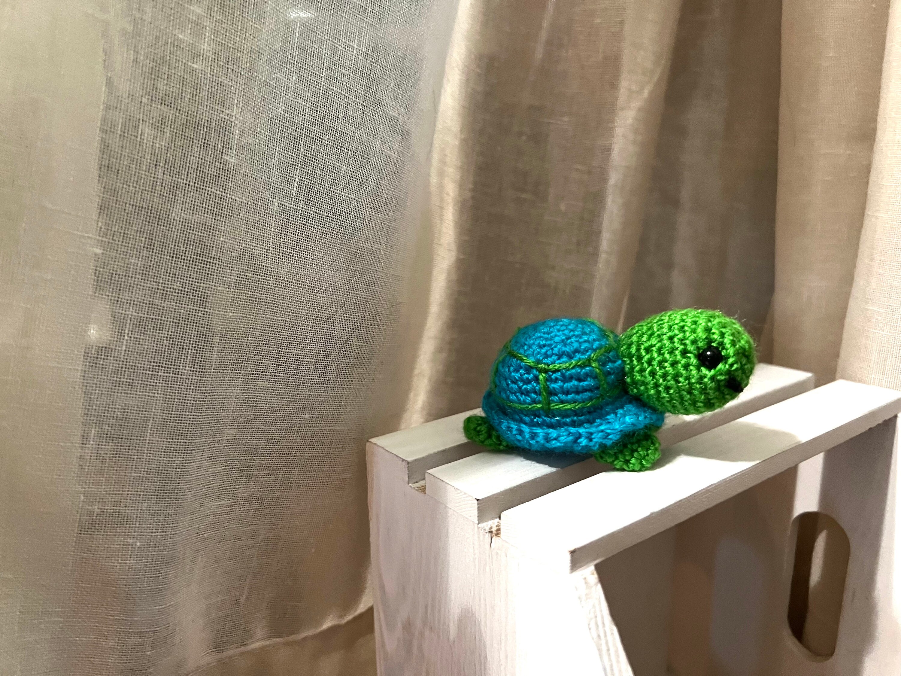 Small Crochet Turtle | Crochet Turtle Friend - Etsy