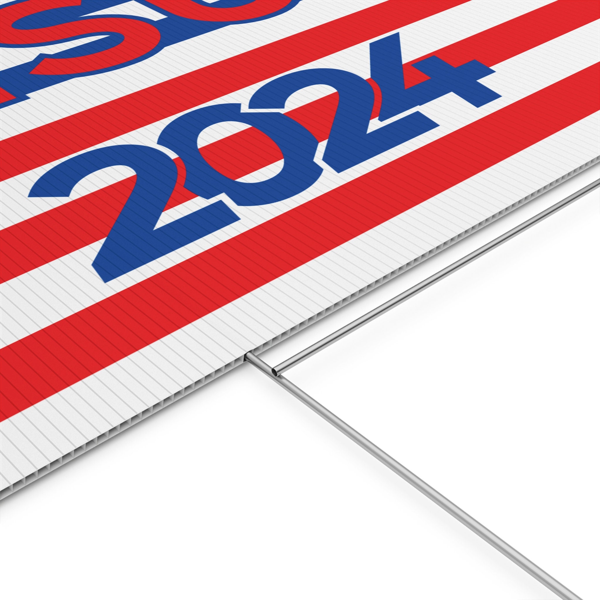 Jesus 2024 Yard Sign - Etsy