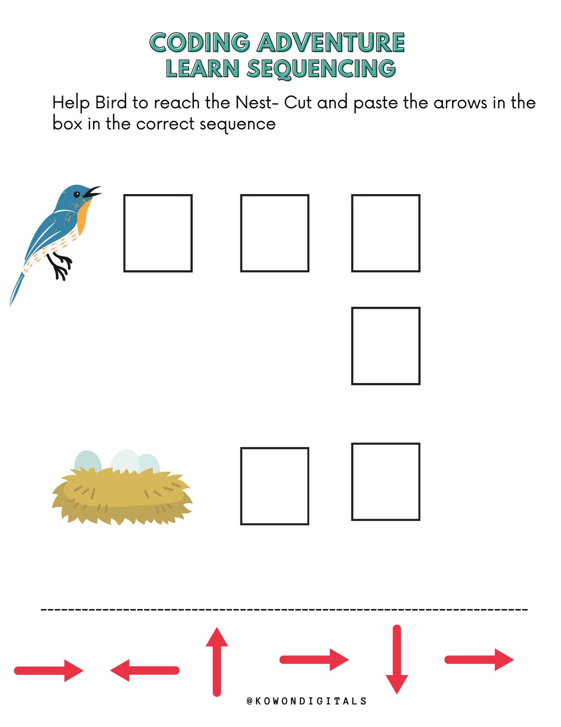 Coding Adventure Bundle - Etsy