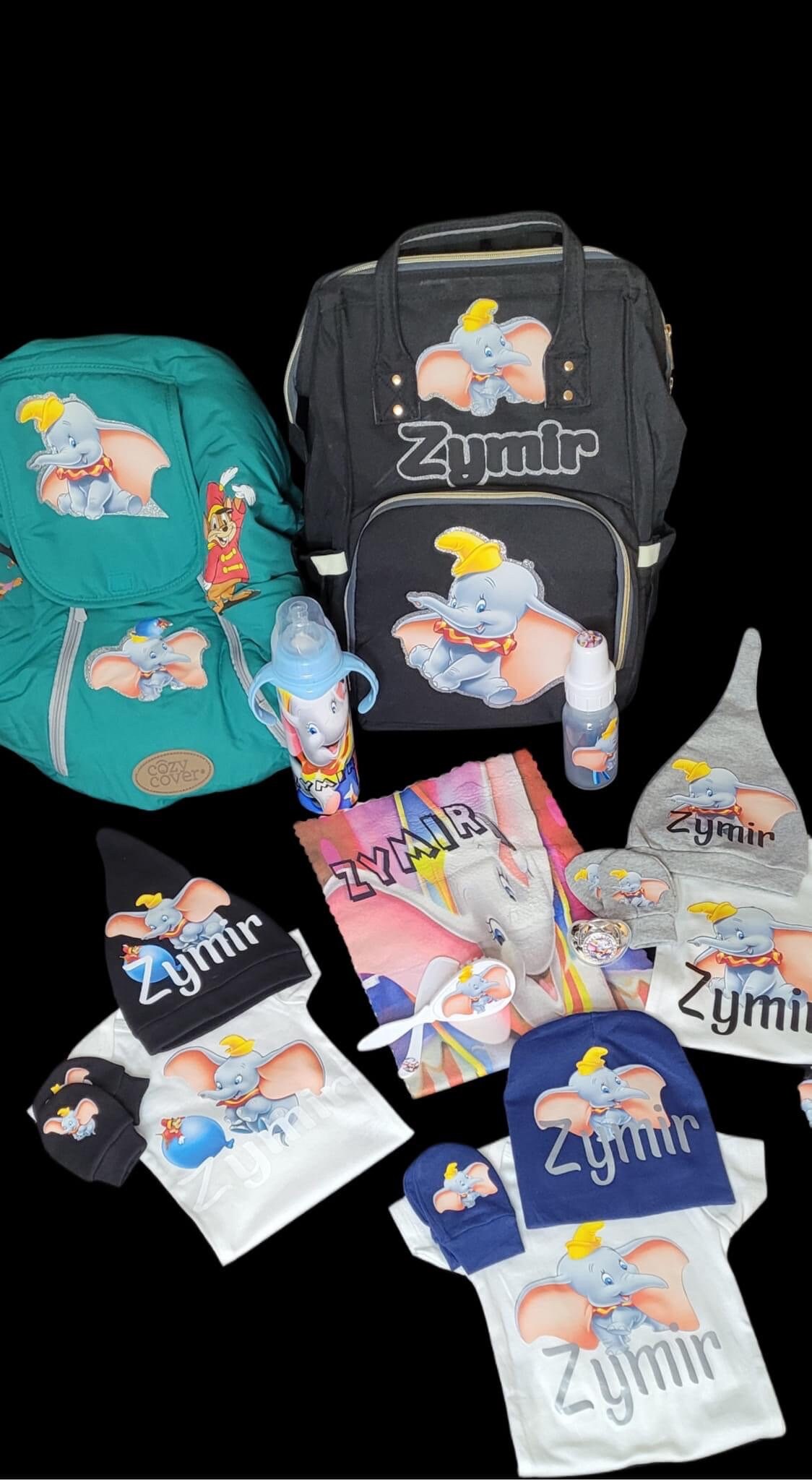 Personalized Baby Boy Bundle - Etsy