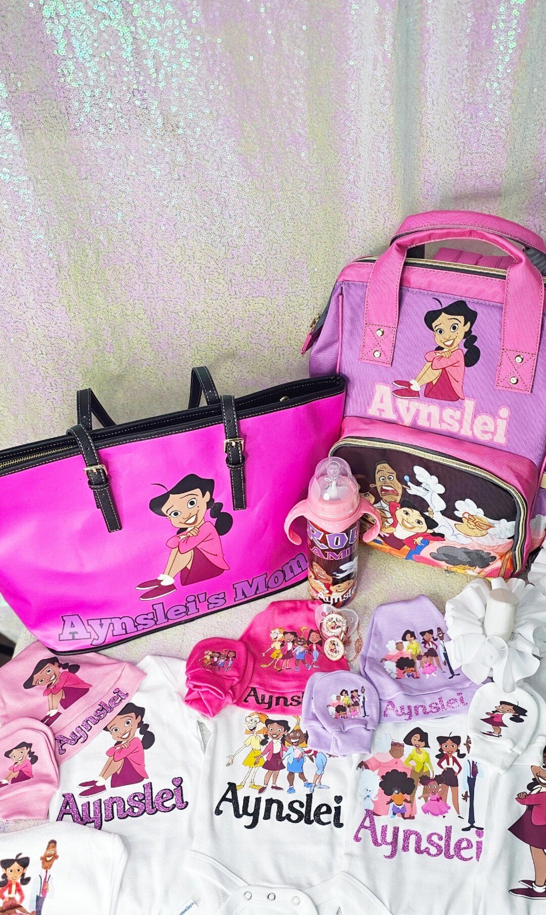 Personalized Baby Bundle - Etsy