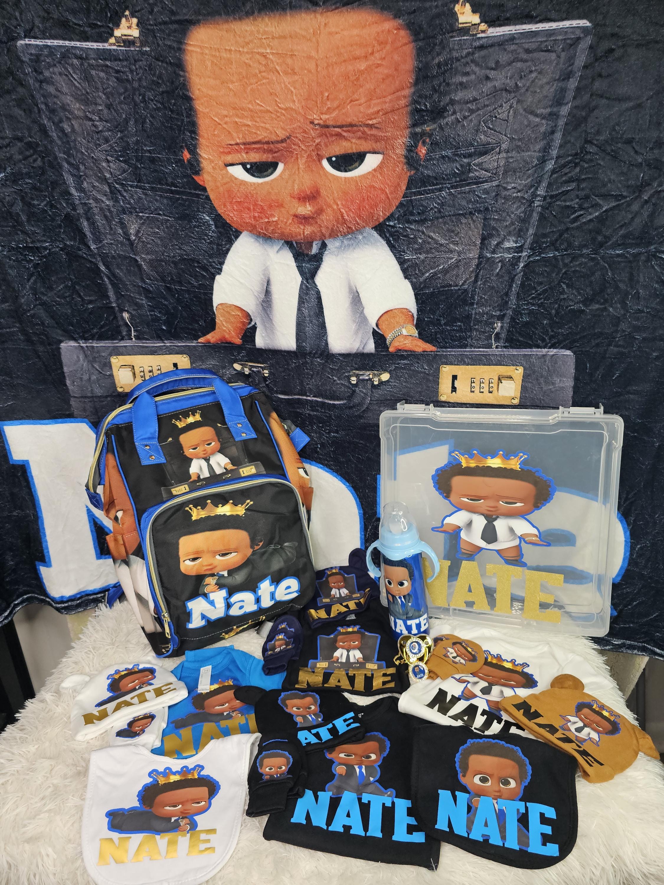 Personalized Baby Boy Bundle - Etsy