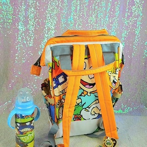 Personalized Rugrats Baby Bundle - Etsy