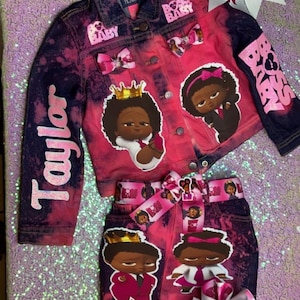 Girl Boss Baby Birthday Outfit - Etsy