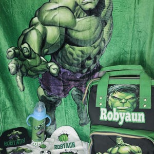 Personalized Baby Boy Bundle - Etsy