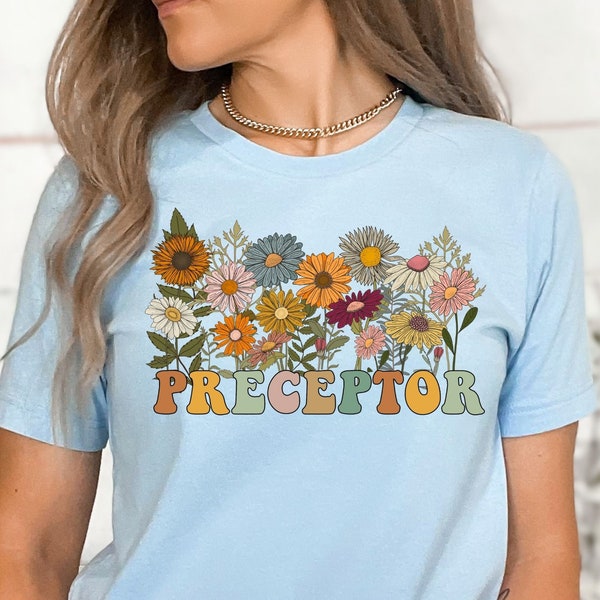 Preceptor T Shirts - Etsy