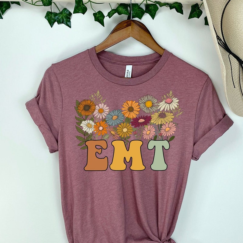 Emt Shirts - Etsy