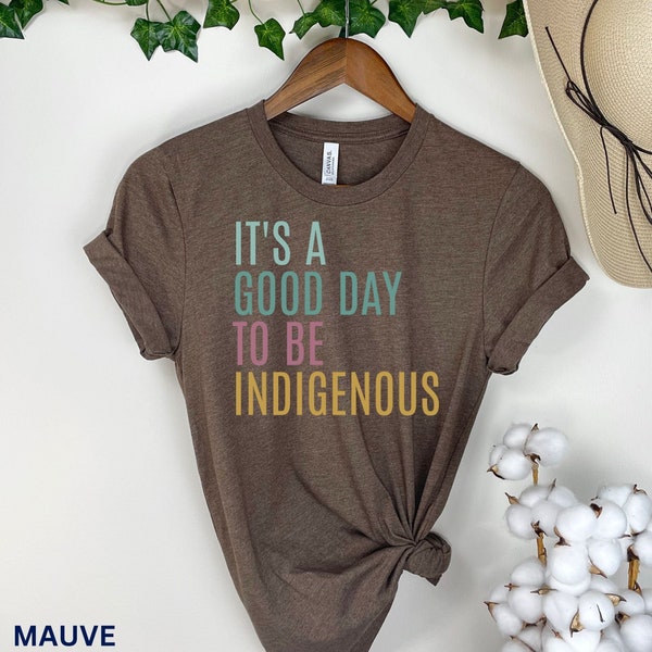 Indigenous Shirt - Etsy