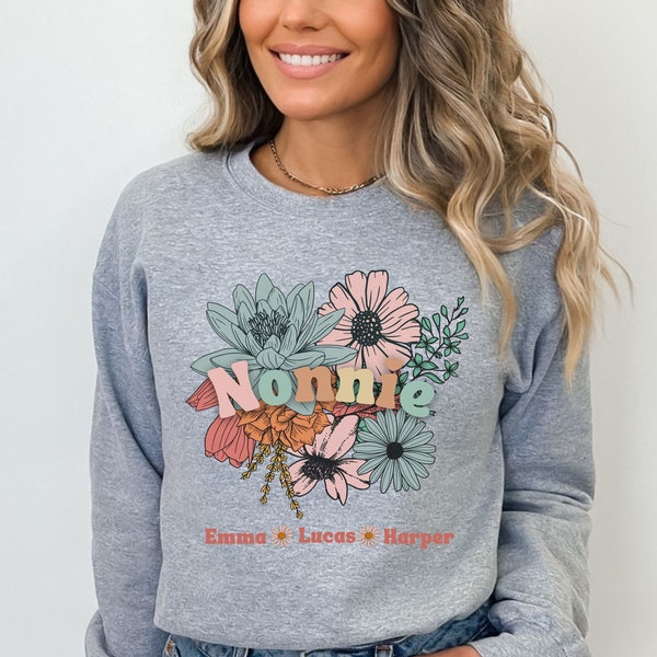 Nonnie - Etsy