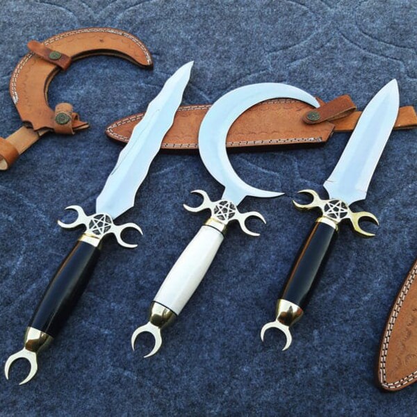 Snake Handle Knife - Etsy