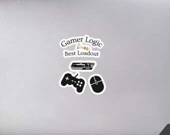 Logic Keyboard Stickers - Etsy