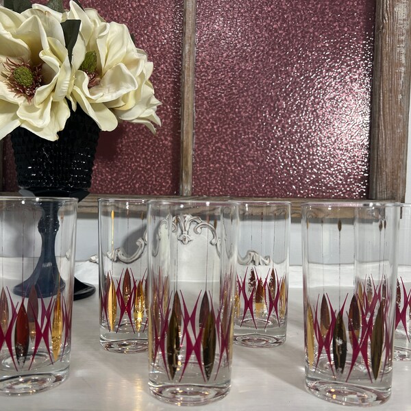 Atomic Glasses - Etsy