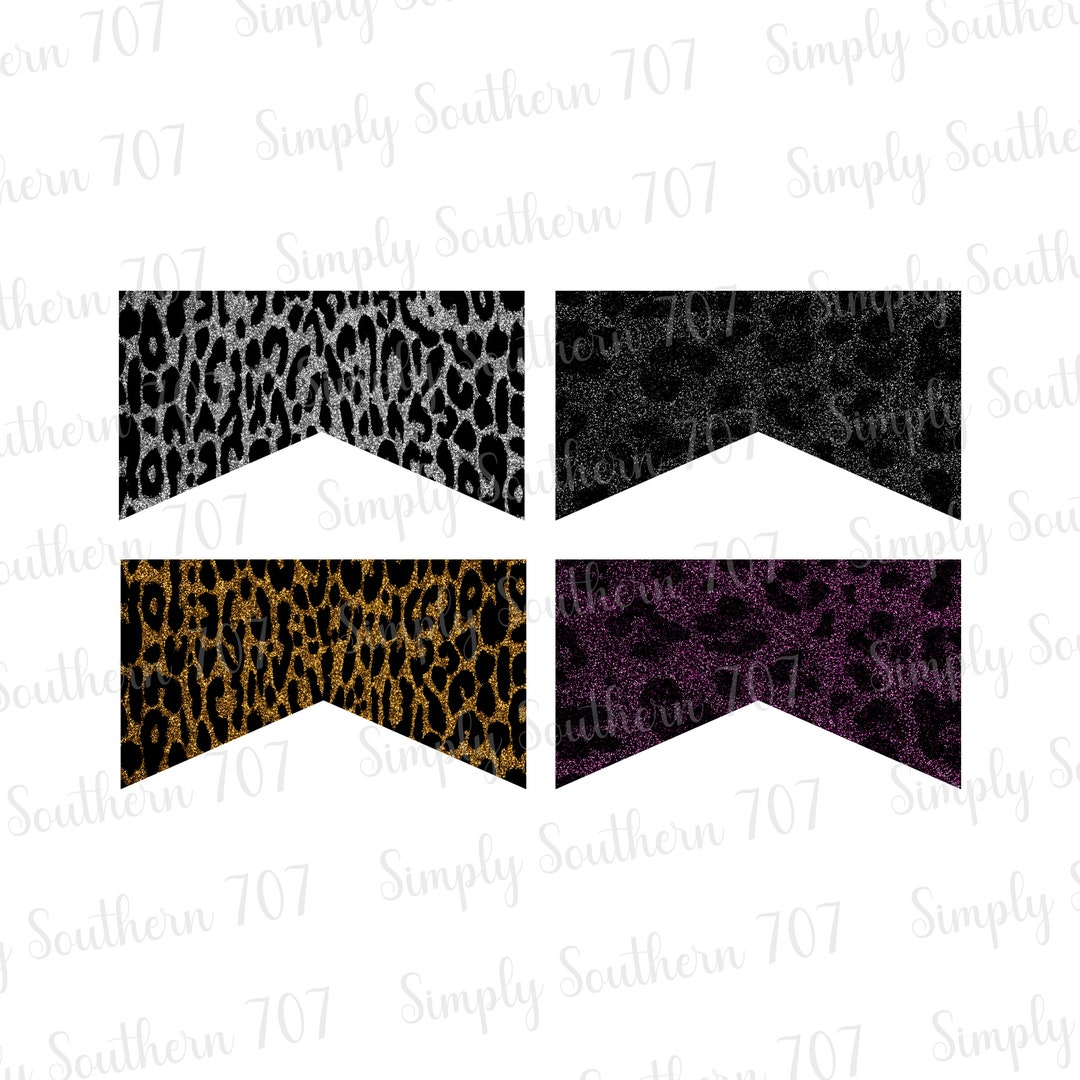 Leopard Print PNG Cigarette Tops Leopard Bundle Cheetah Print Faux ...