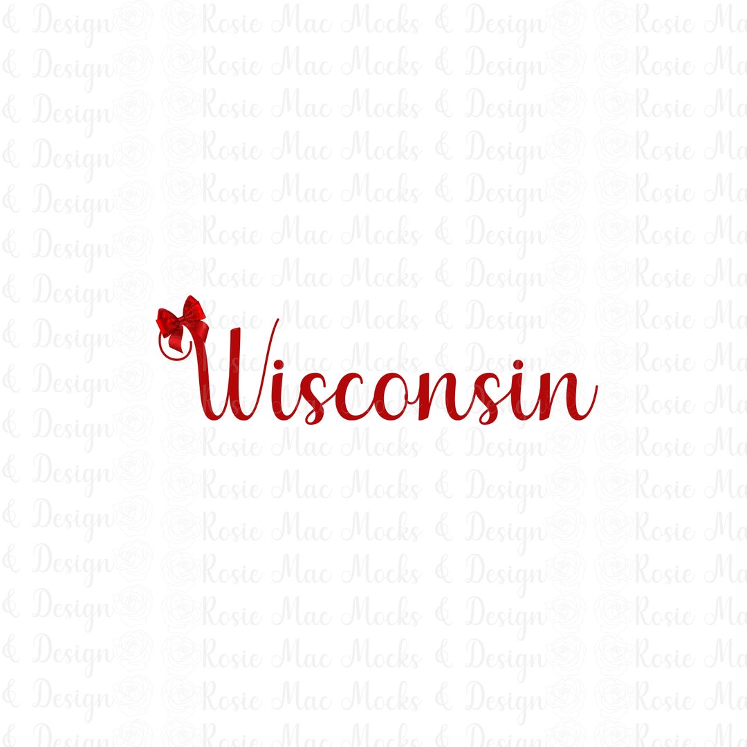 Coquette Wisconsin PNG Cute Social Club Girls Only Digital Graphic ...