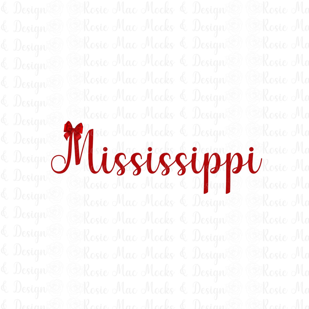 Coquette Mississippi PNG Cute Social Club Girls Only Digital Graphic ...
