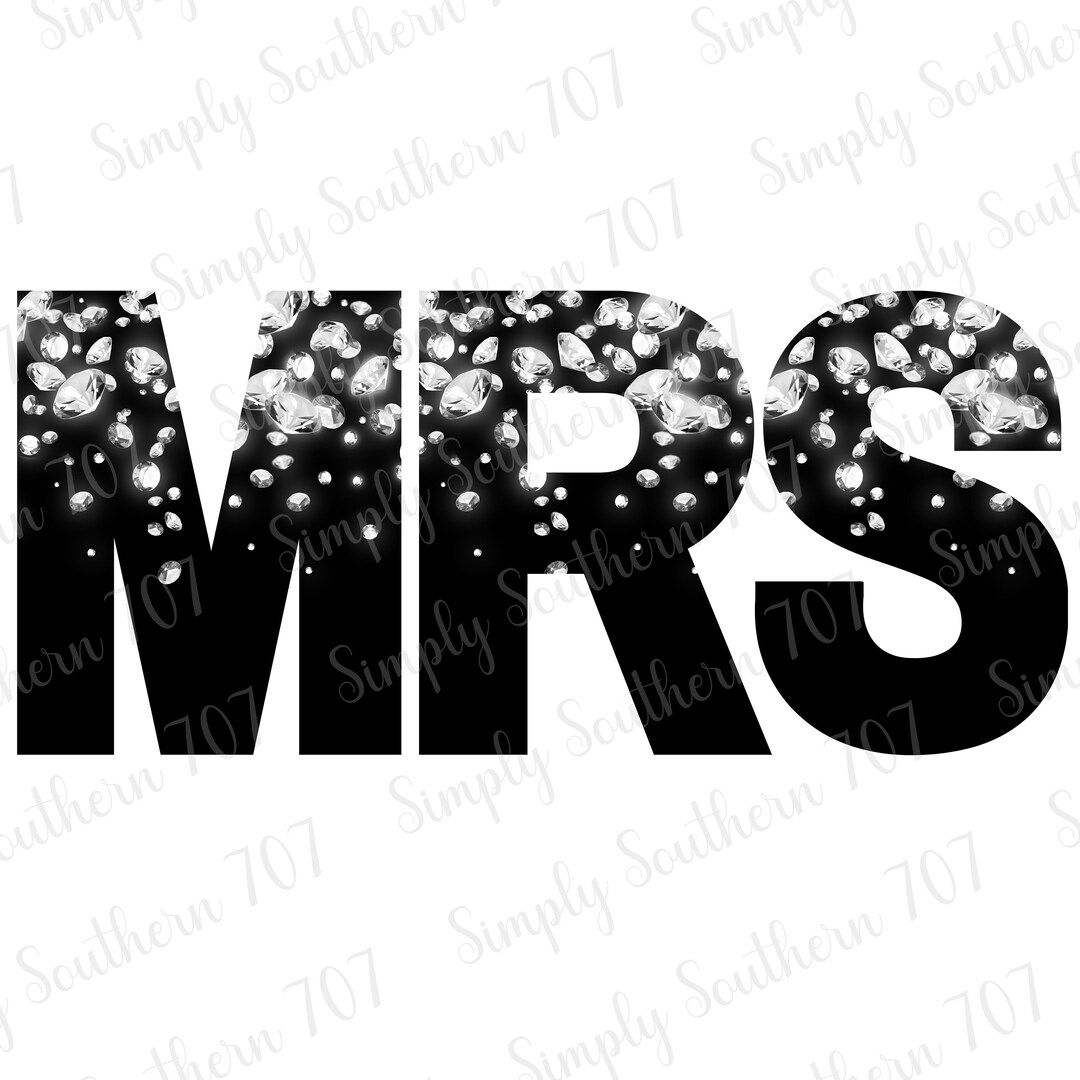 Mrs PNG Bride Digital Downloads PNG Download Future Mrs PNG Honeymoon ...