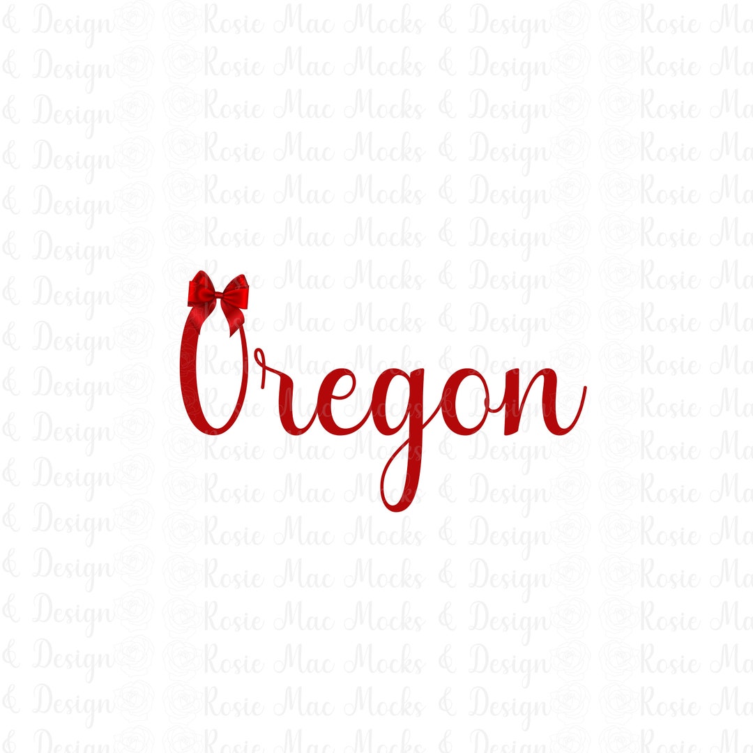 Coquette Oregon PNG Cute Social Club Girls Only Digital Graphic Preppy ...