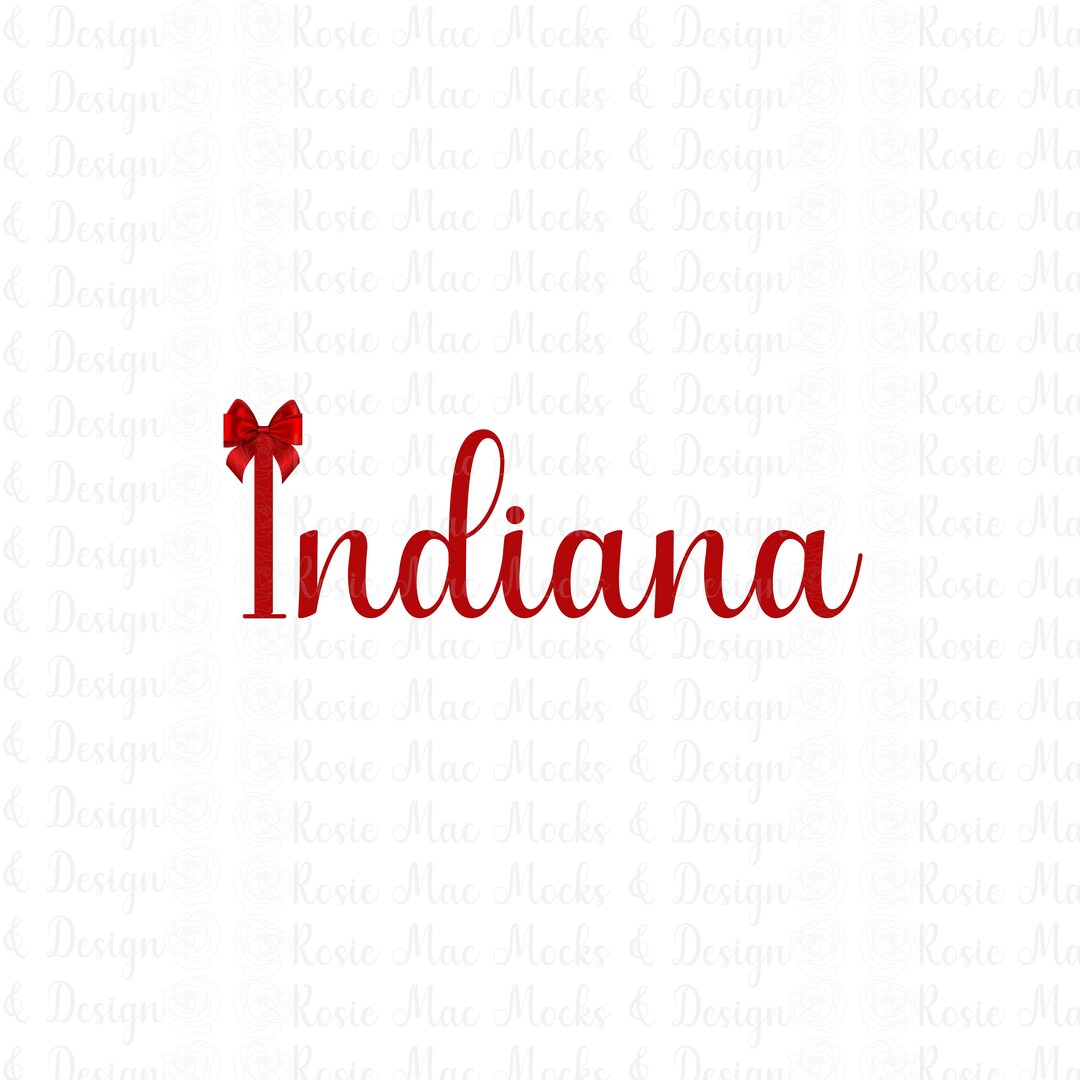 Coquette Indiana PNG Cute Social Club Girls Only Digital Graphic Preppy ...