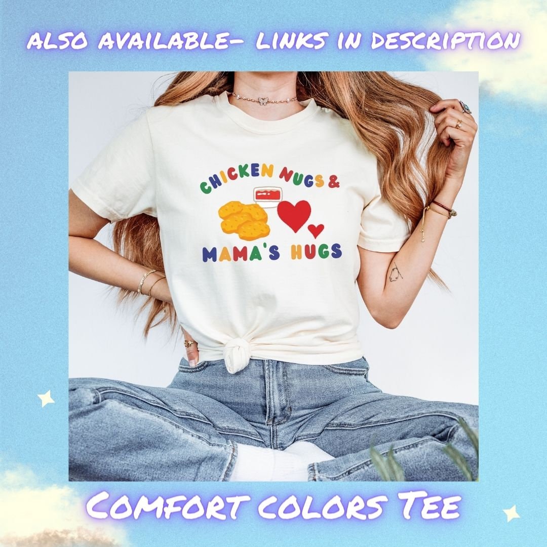 Gen Z Shirt Chicken Nugget Shirt Agere Kidcore Clothes Kidcore Clothing ...