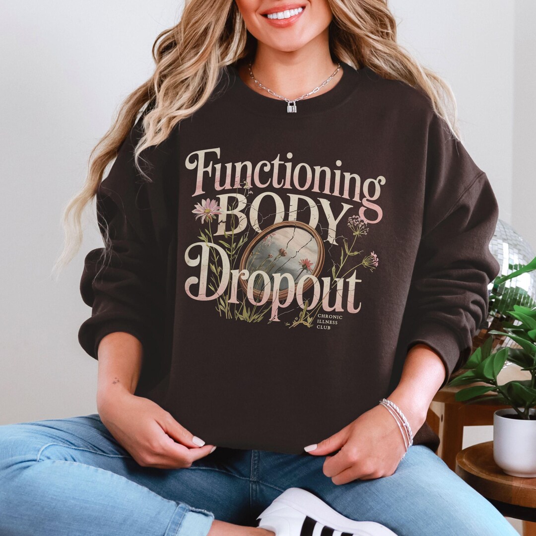 Hidden Disability Pcos Pots Syndrome Fibromyalgia Funny Autoimmune ...