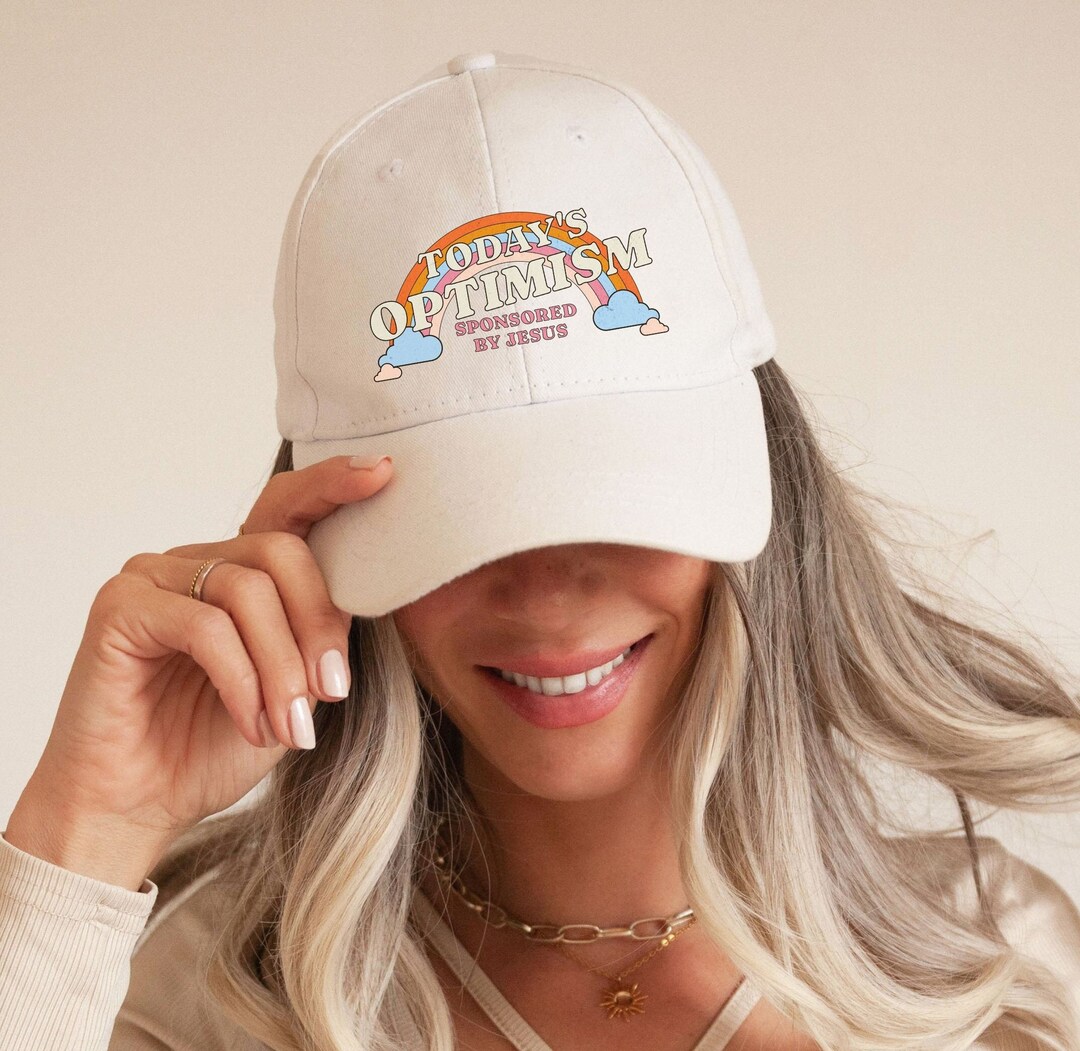 Retro Mental Health Christian Hats Christian Merch God Apparel Teenage ...