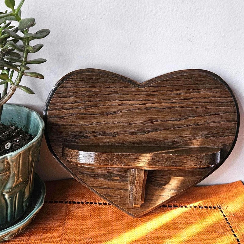 Trinket Shelf - Etsy