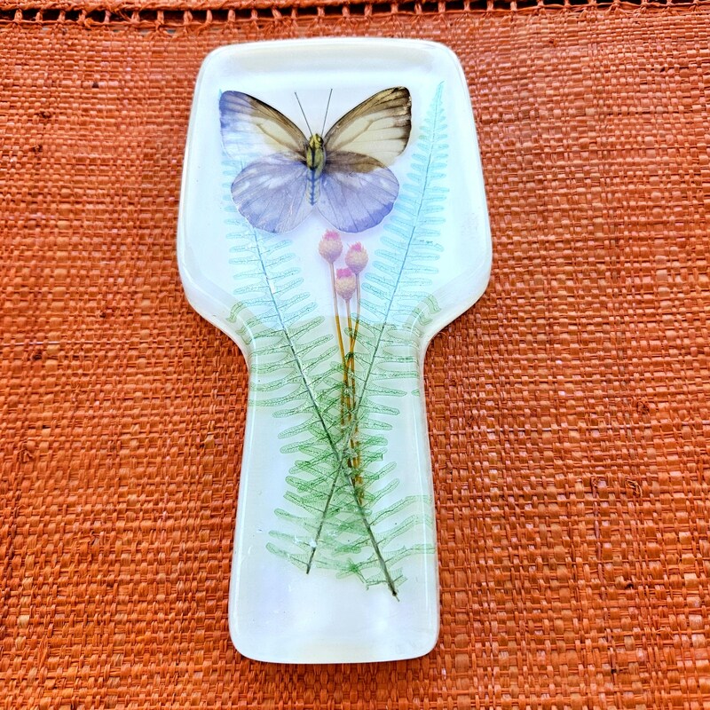 Butterfly Spoon - Etsy
