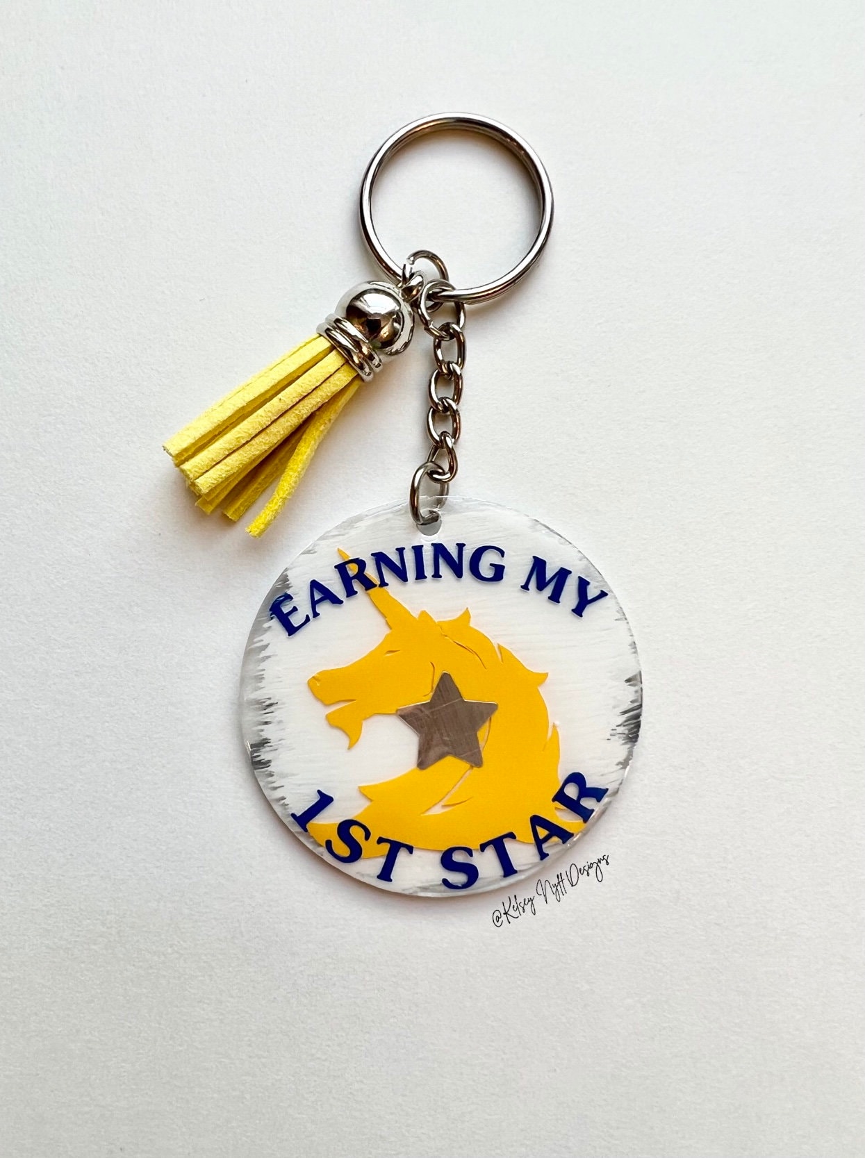 Training for 2024 Boston Marathon acrylic Keychain Personalized Runner ...