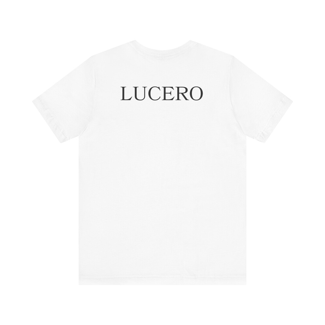 Custom Viva La Raza Lucero T-shirt - Etsy